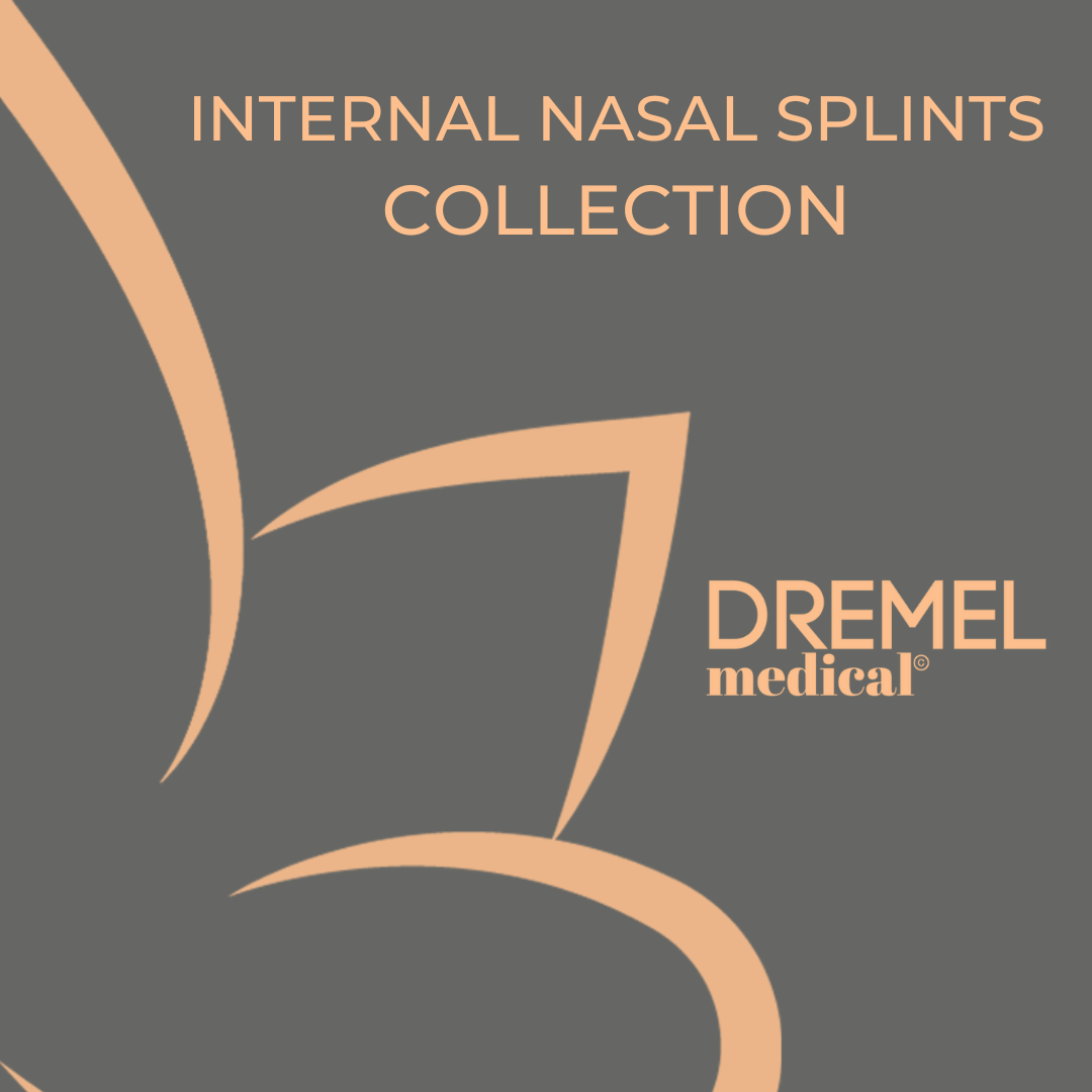 Internal Nasal Splints – Dremel Medical