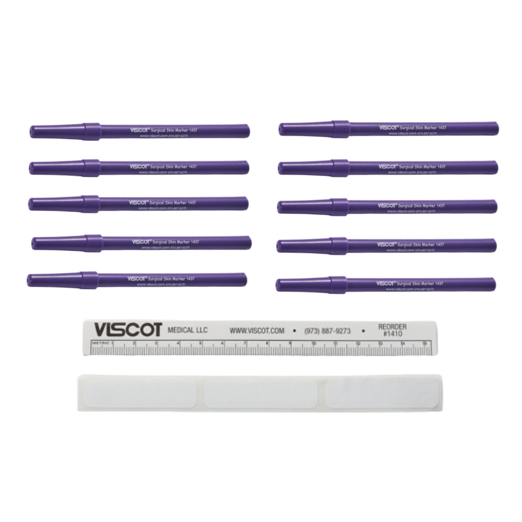 Viscot 1437 Sterile Regular Tip Skin Marker – Dremel Medical