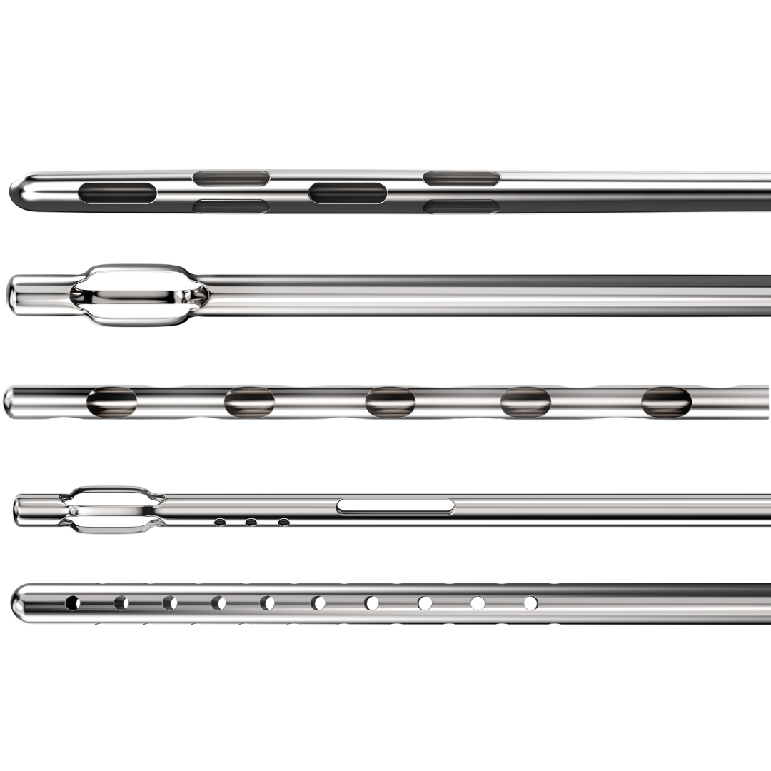 Dr. Franco Ultra High Definition Liposuction Kit – Dremel Medical